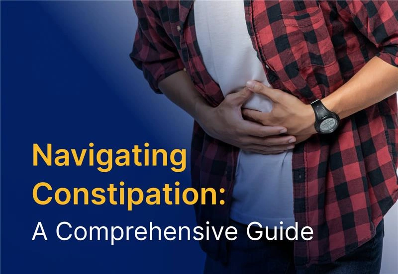 Constipation Guide | SMF's Expert Advice | Blogs